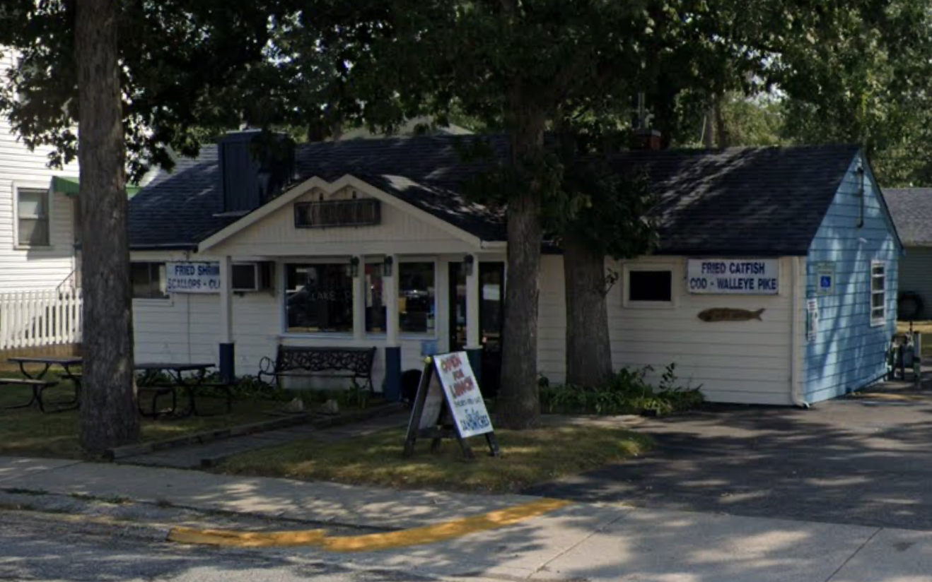 Contact - Johnson's Fish & Shrimp